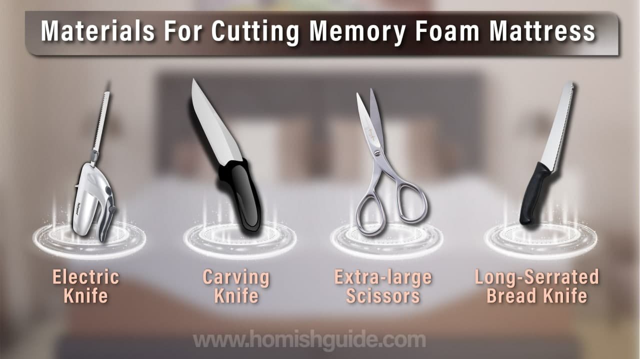 How To Cut A Memory Foam Mattress: Secret Tips Of 2023